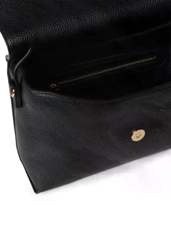 Moschino Logo-plaque Tote Bag