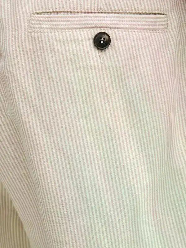 BENETTON Pleated Shorts