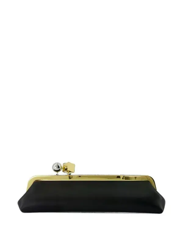 Jacquemus The Salon Clutch - Black