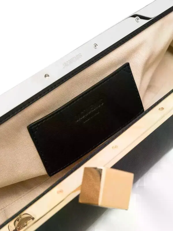 Jacquemus The Salon Clutch