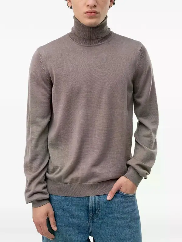 Hugo Turtleneck Sweater