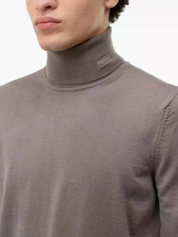 Hugo Turtleneck Sweater
