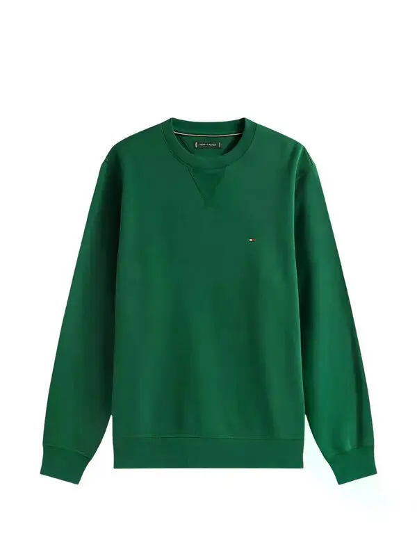 Tommy Hilfiger Embroidered Logo Sweatshirt