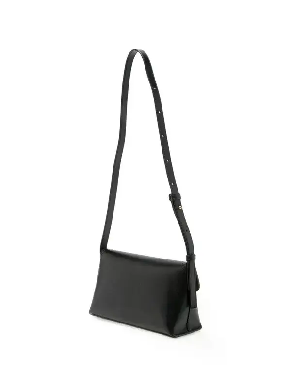 A.p.c. Small Simone Logo-print Leather Shoulder Bag
