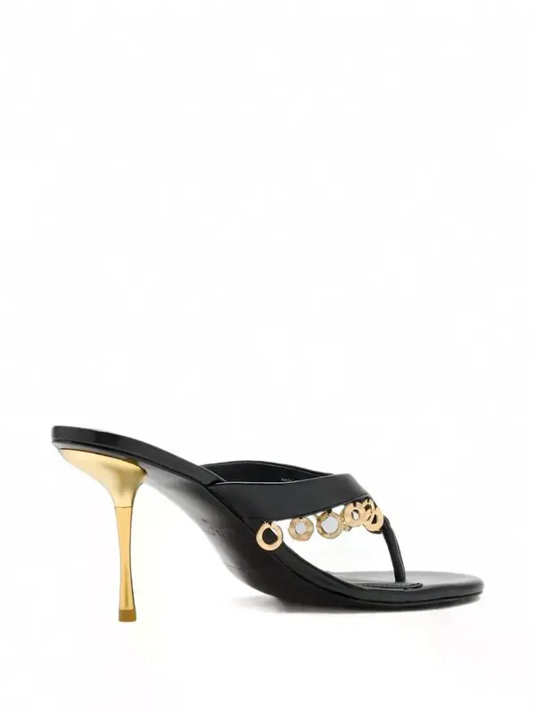 Cult Gaia Stella Heel Sandals