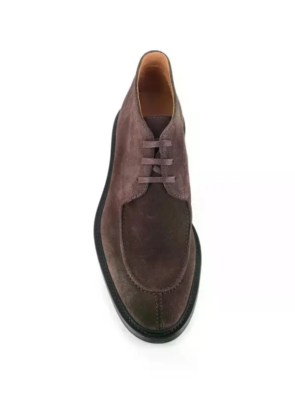 Paul Smith Suede Jerry Chukka Boots