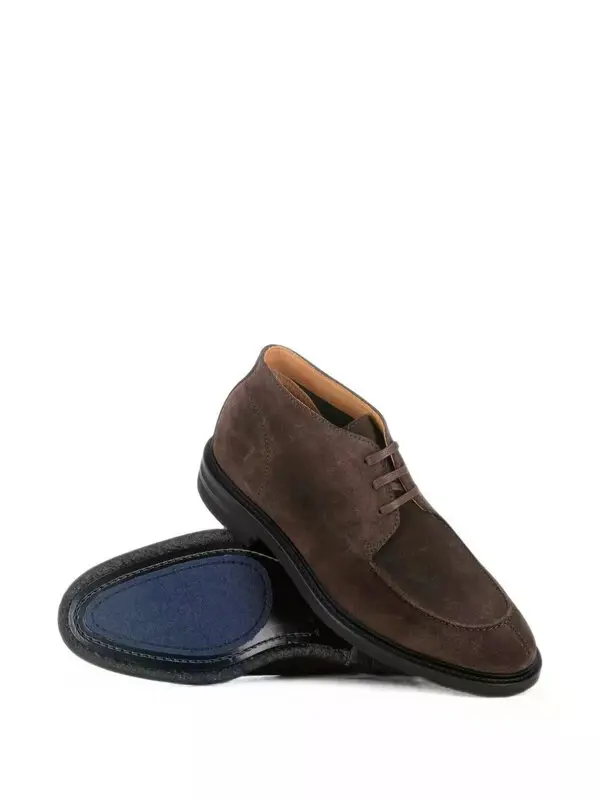 Paul Smith Suede Jerry Chukka Boots