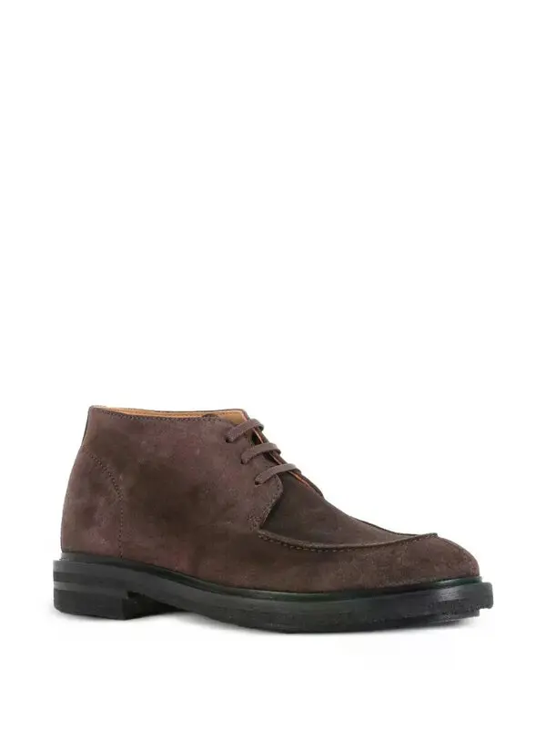 Paul Smith Suede Jerry Chukka Boots