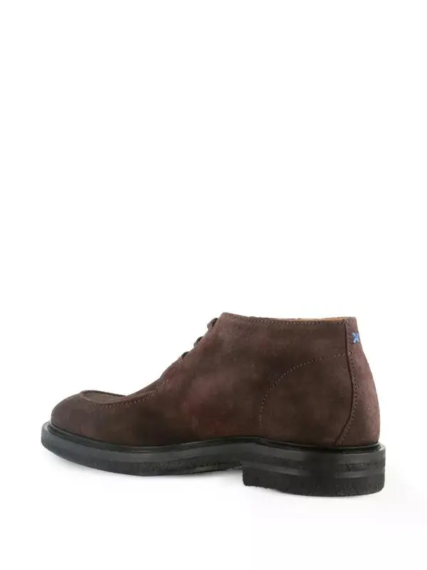Paul Smith Suede Jerry Chukka Boots