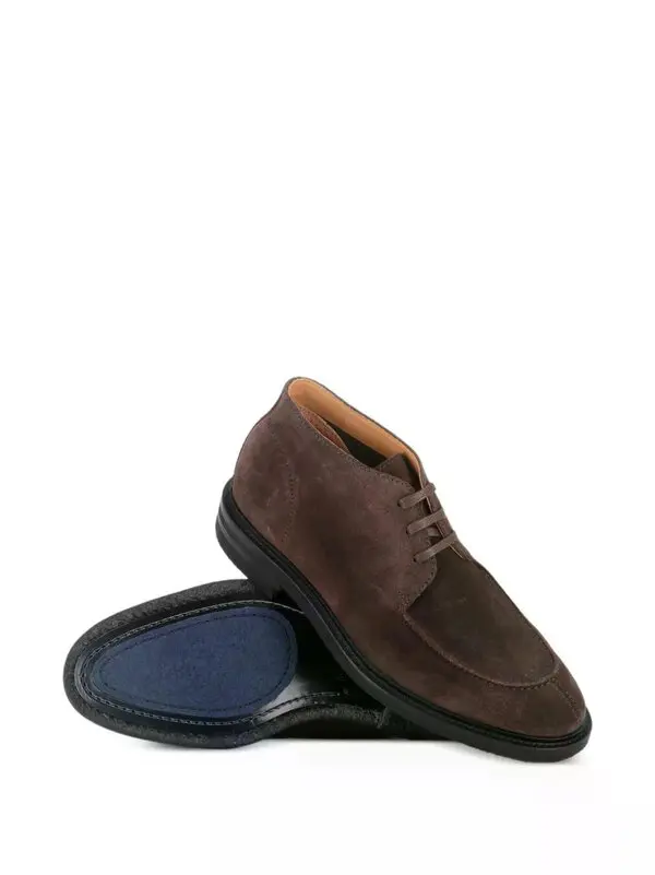 Paul Smith Suede Jerry Chukka Boots