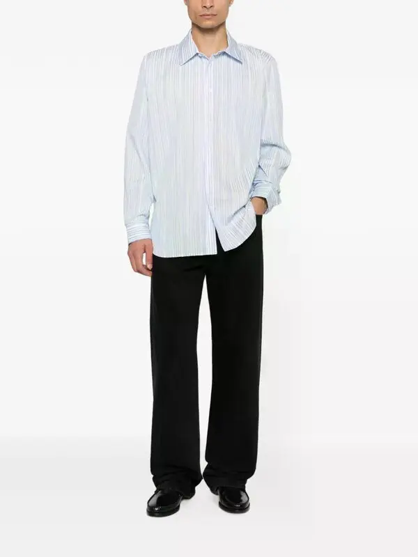 Simkhai Striped Shirt