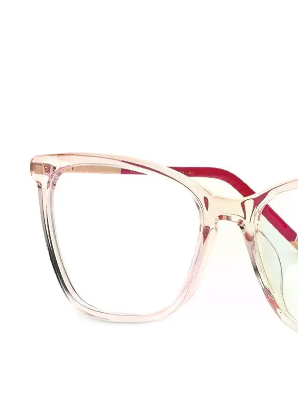 Chopard Square-frame Glasses