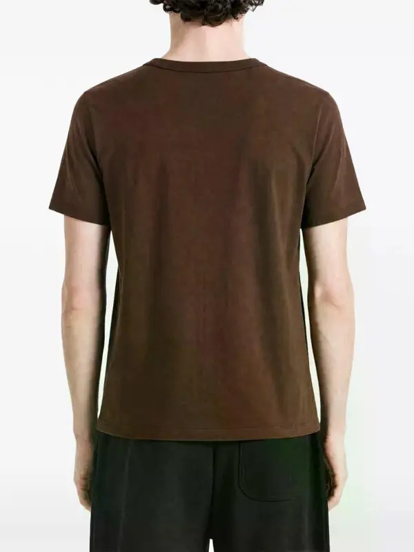 Polo Ralph Lauren Logo-embroidered T-shirt