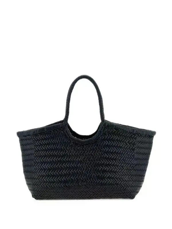 Dragon Diffusion Big Nantucket Leather Tote Bag