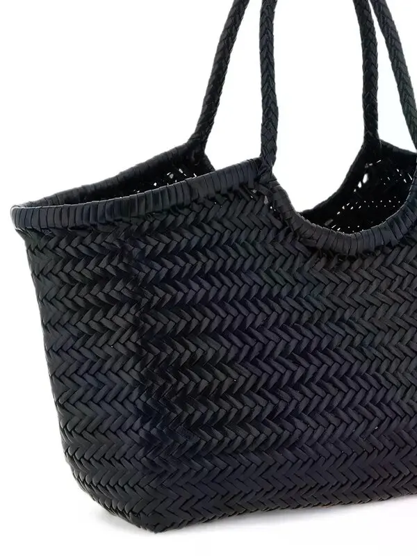 Dragon Diffusion Big Nantucket Leather Tote Bag