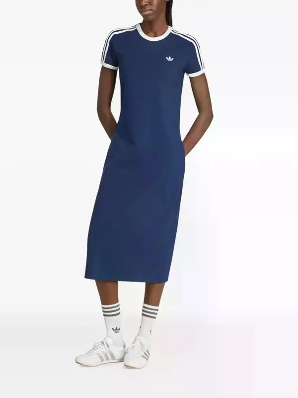 Adidas 3-stripes Midi Dress