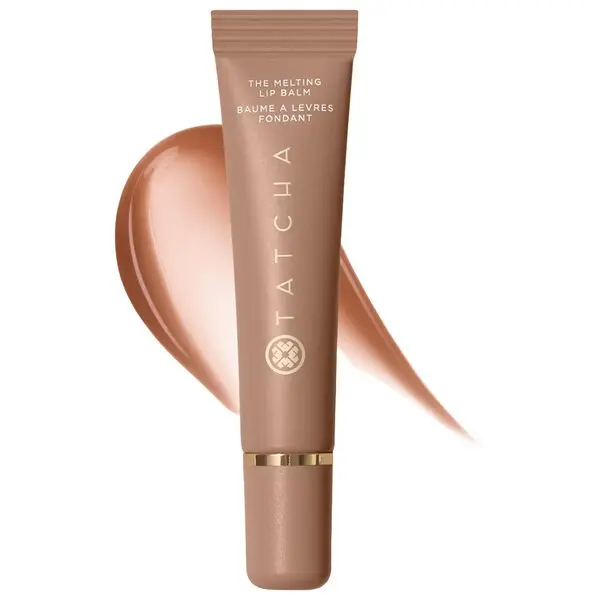 TATCHA The Melting Lip Balm Volumizing & Restorative Peptide Treatment - Nude