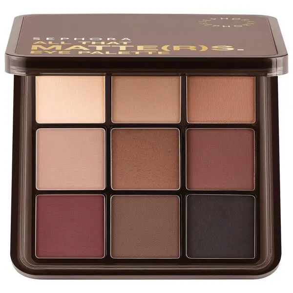 SEPHORA COLLECTION All That Matters Eye Palette - Cool Tones