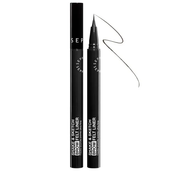 SEPHORA COLLECTION Lift & Tint Eyebrow Felt Pen - 03 Dark