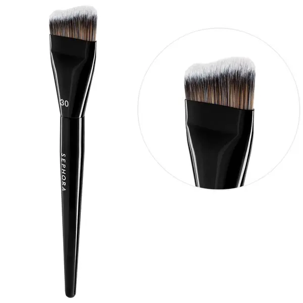 SEPHORA COLLECTION Pro Foundation Brush #30 - One-color