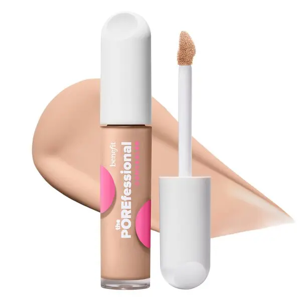 BENEFIT COSMETICS The Porefessional 24-hour Blurring & Full-coverage Natural Finish Concealer - 4c Charm