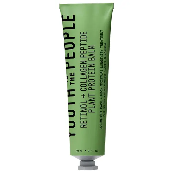 Youth To The People Superfood Retinol Protein Balm - One-color