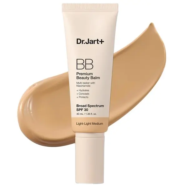 DR. JART+ Premium Bb All-day Wear Korean Tinted Moisturizer With Spf 30 - Light - Light Medium