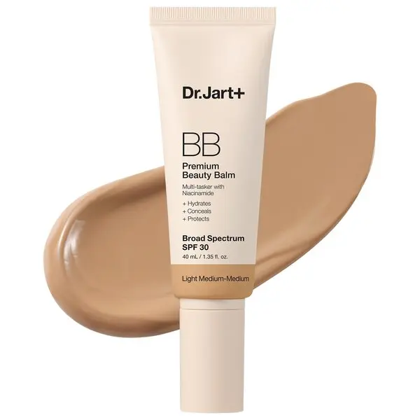 DR. JART+ Premium Bb All-day Wear Korean Tinted Moisturizer With Spf 30 - Light Medium-medium