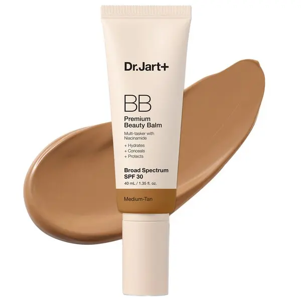 DR. JART+ Premium Bb All-day Wear Korean Tinted Moisturizer With Spf 30 - Medium Tan