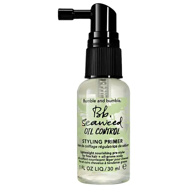 BUMBLE AND BUMBLE Mini Seaweed Oil Control Styling Primer For Fine Hair - One-color