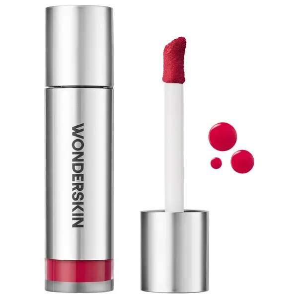 WONDERSKIN Wonder Blading All-day Blush Stain - Flutter
