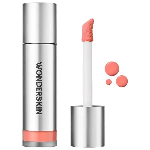 WONDERSKIN Wonder Blading All-day Blush Stain - Sundrop