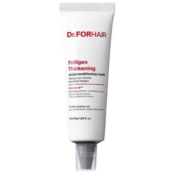DR.FORHAIR Dr. Forhair Mini Folligen Thickening Scalp Conditioning Mask For Thinning Hair - One-color