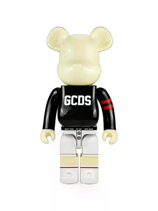 MEDICOM TOY X Gcds X Bearbrick 1000% Figure