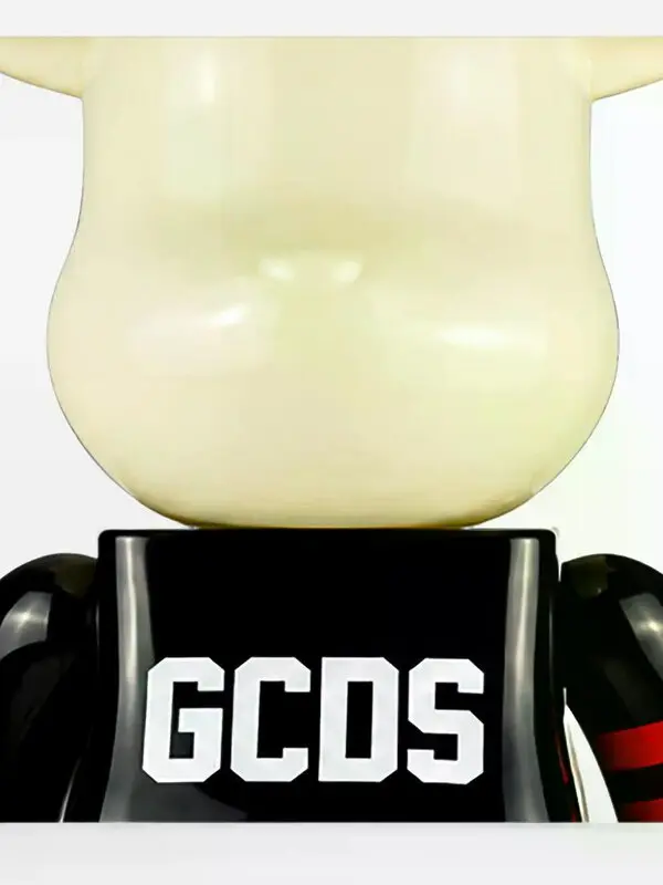 MEDICOM TOY X Gcds X Bearbrick 1000% Figure