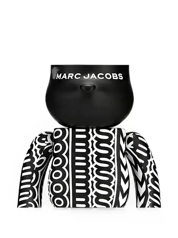 MEDICOM TOY X Marc Jacobs Bearbrick 100% 400% Figurine Set