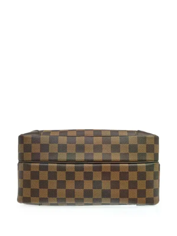 LOUIS VUITTON 2005 Damier Nile Shoulder Bag