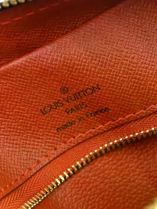 LOUIS VUITTON 2005 Damier Nile Shoulder Bag