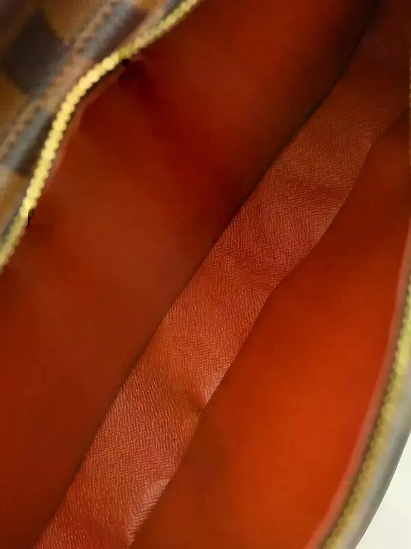 LOUIS VUITTON 2005 Damier Nile Shoulder Bag