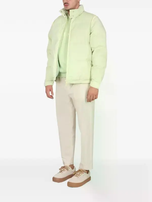 Sunnei Logo-embroidered Raglan-sleeve Sweater