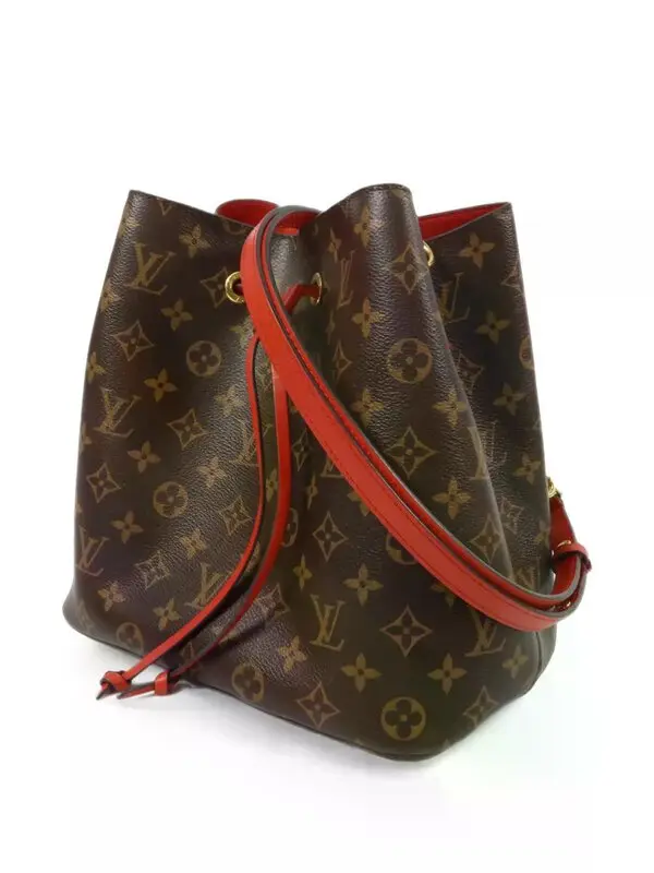 LOUIS VUITTON Néonoé Monogram Shoulder Bag