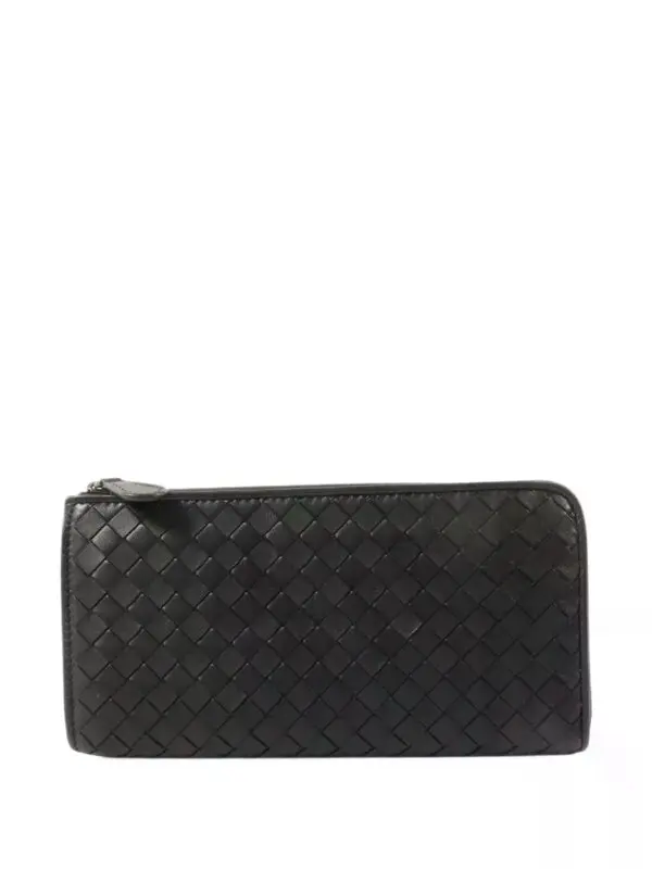 Bottega Veneta Leather Wallet