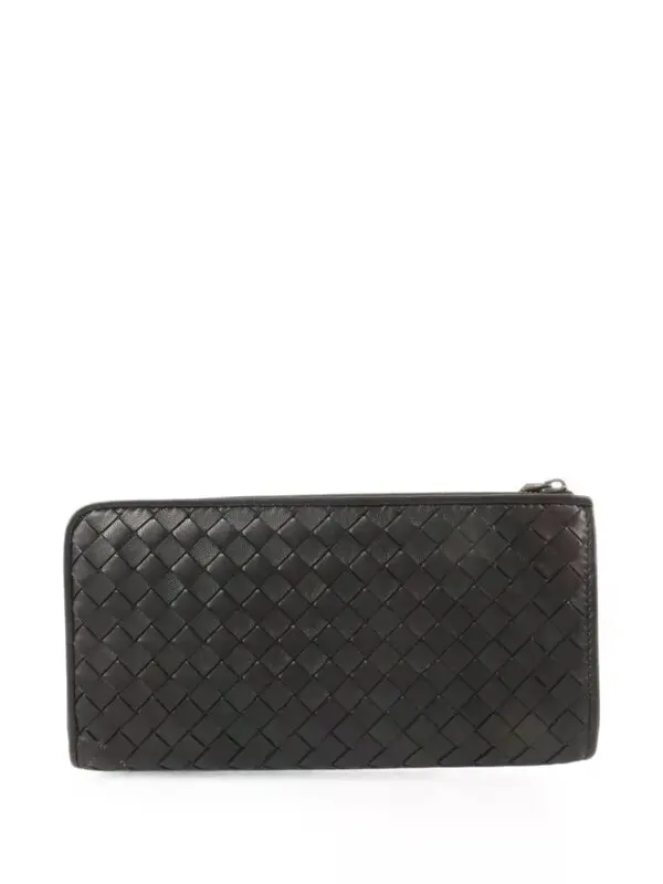 Bottega Veneta Leather Wallet
