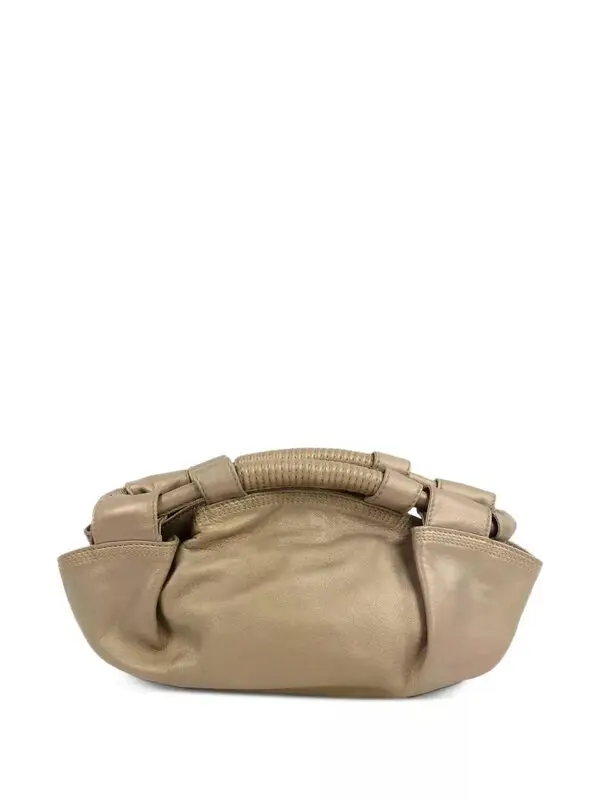 Loewe Mini Aire Brisa Shoulder Bag - Gold
