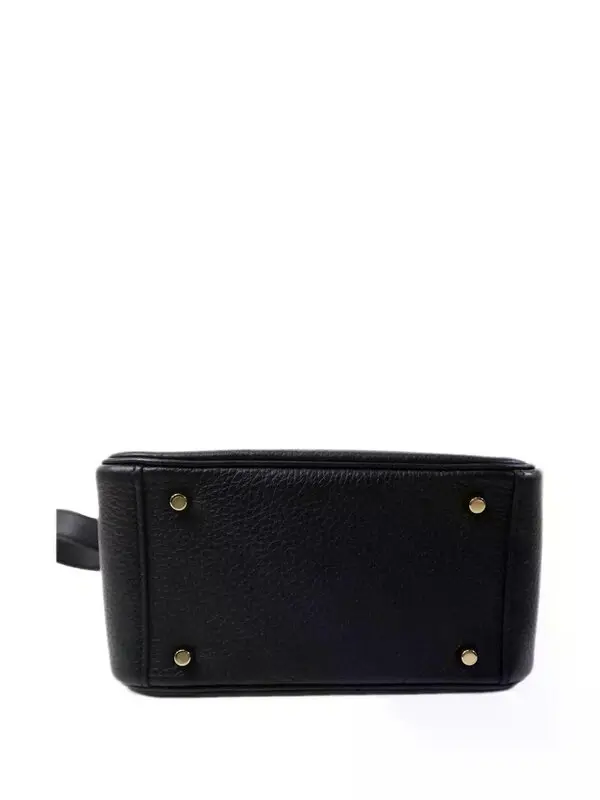 Hermès Mini Lindy Calf Leather Shoulder Bag