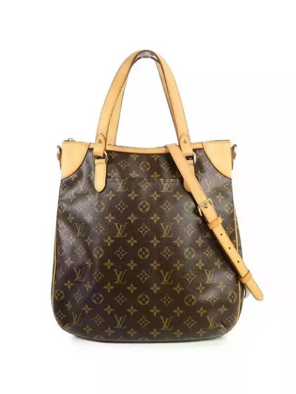 LOUIS VUITTON Odeon Gm Monogram Bag