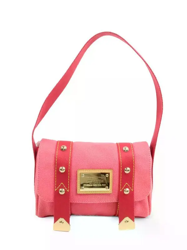 LOUIS VUITTON Sac Rabat Shoulder Bag - Pink