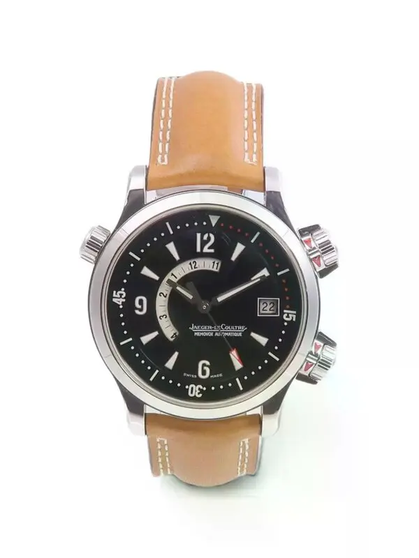 JAEGER-LECOULTRE Master Compressor Memovox 41.5mm Watch