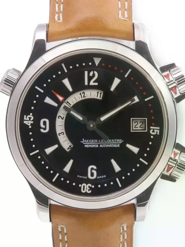 JAEGER-LECOULTRE Master Compressor Memovox 41.5mm Watch