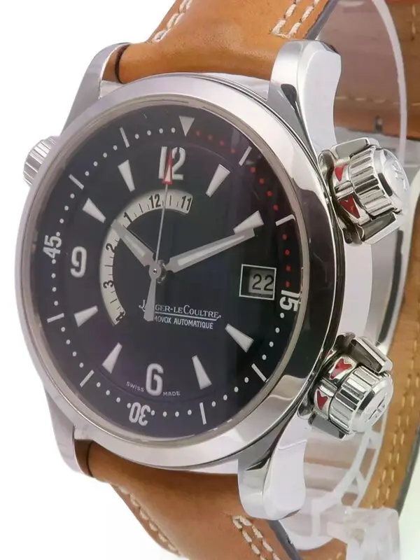 JAEGER-LECOULTRE Master Compressor Memovox 41.5mm Watch